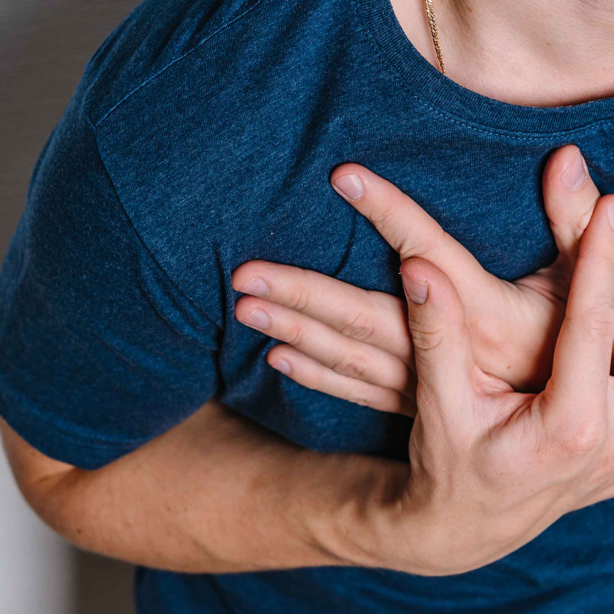 La diferencia entre un paro cardíaco y un infarto.